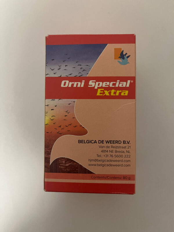 Ornispecialextra – Produkty Pre Poštové Holuby